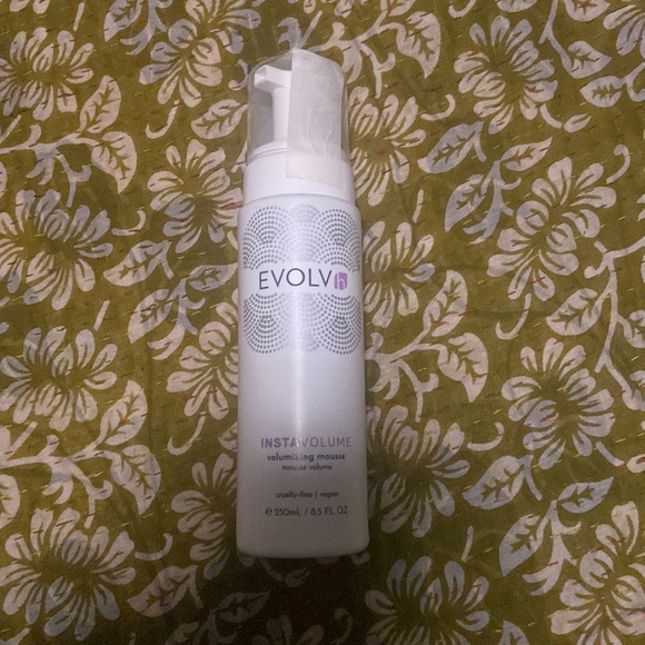 EVOLVh | Hair | Evolvh Instavolume Volumizing Mousse | Poshmark
